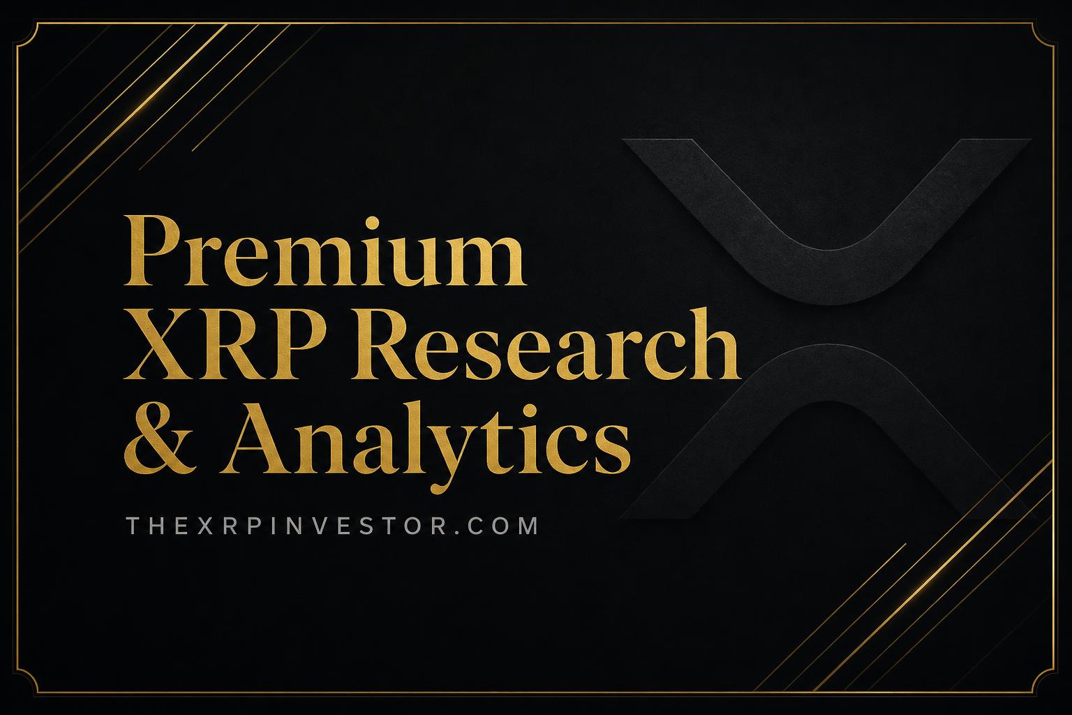 XRP ETF Flows — Daily Inflows & Outflows | TheXRPInvestor